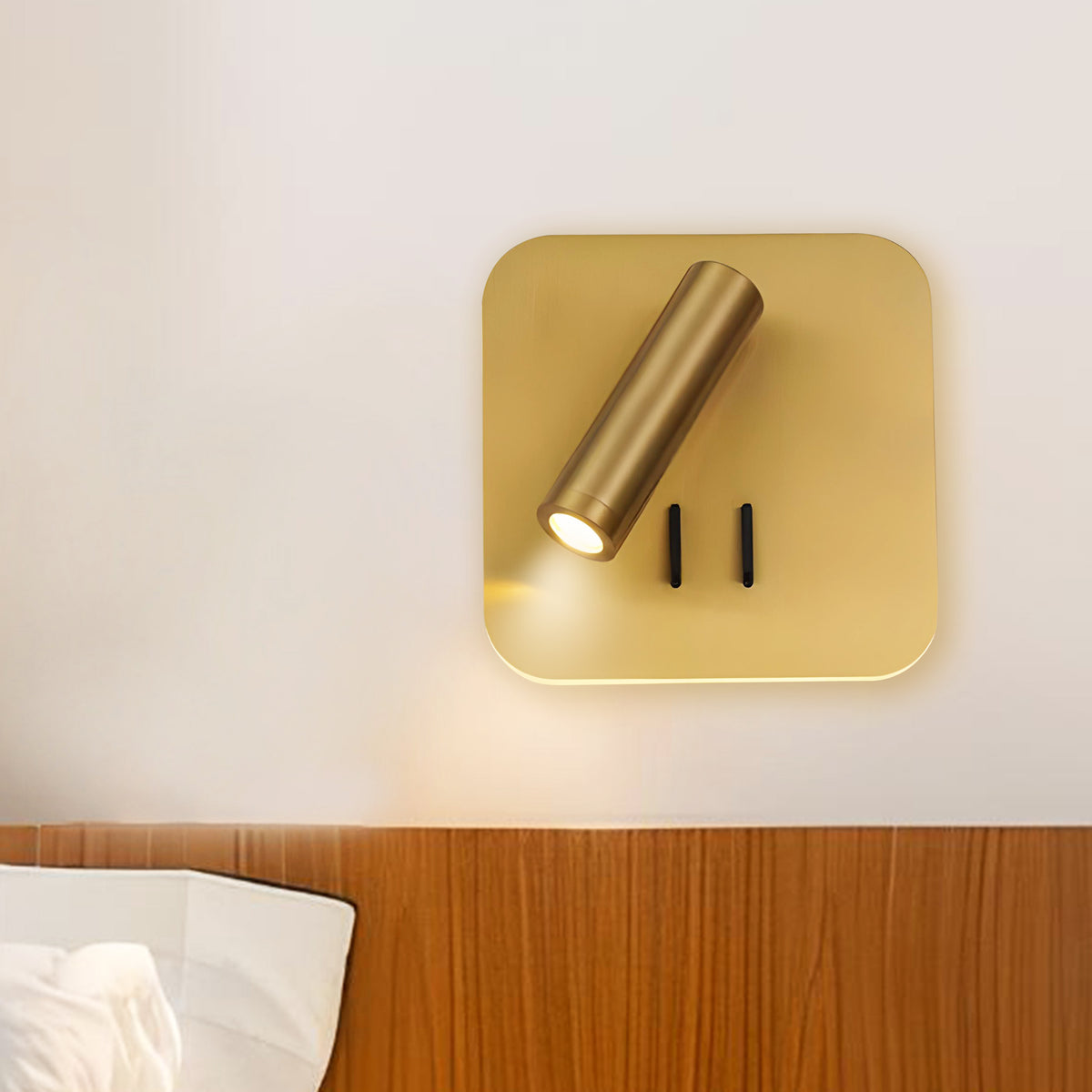 Amon Modern Indoor Wall Lamp | Smartway Lighting – Smartway Lighting