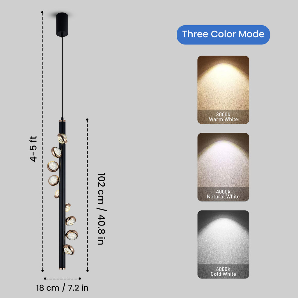 Amour Pendant Lamp – Smartway Lighting