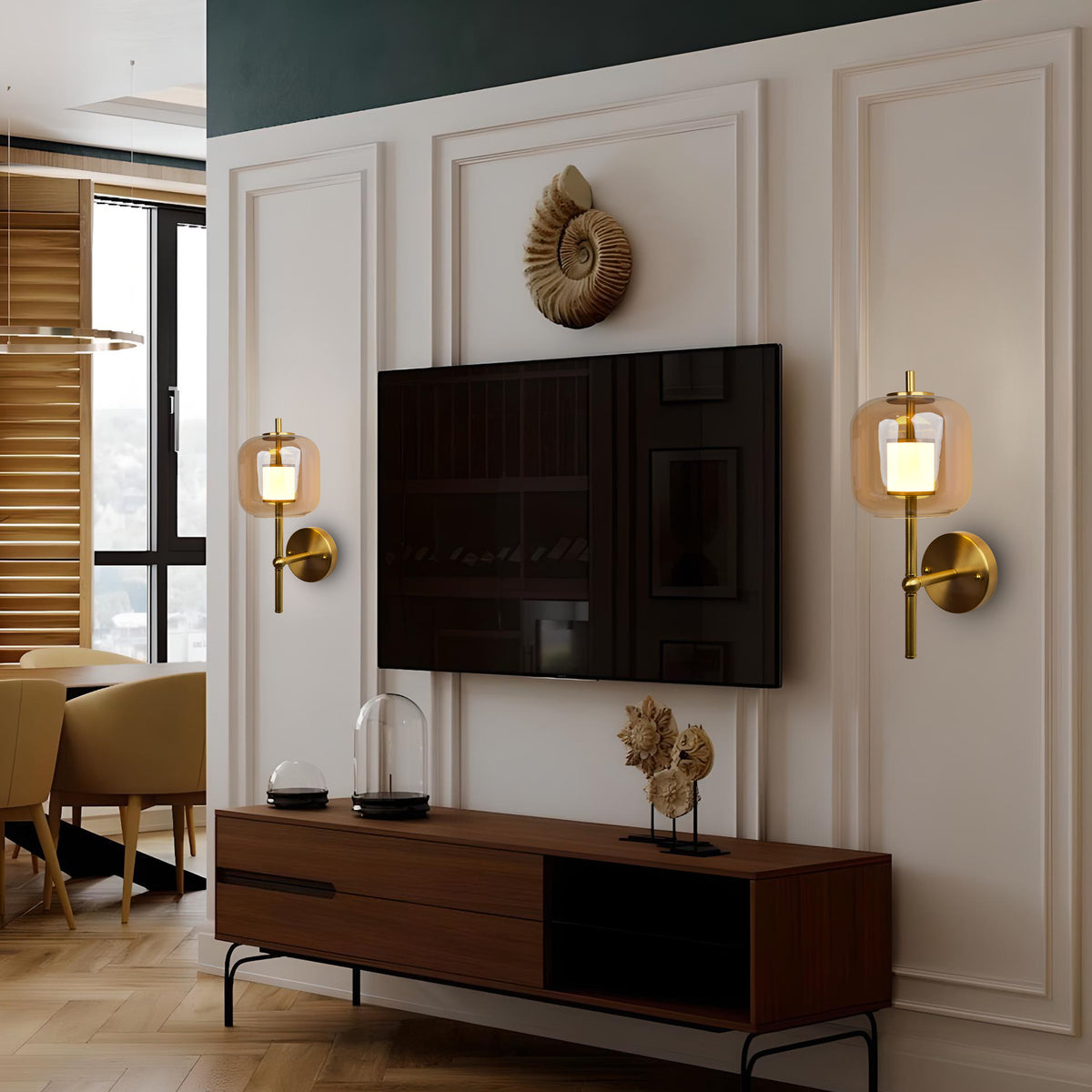 15 Watt Blight Modern Indoor Wall Lamp | Smartway Lighting – Smartway ...