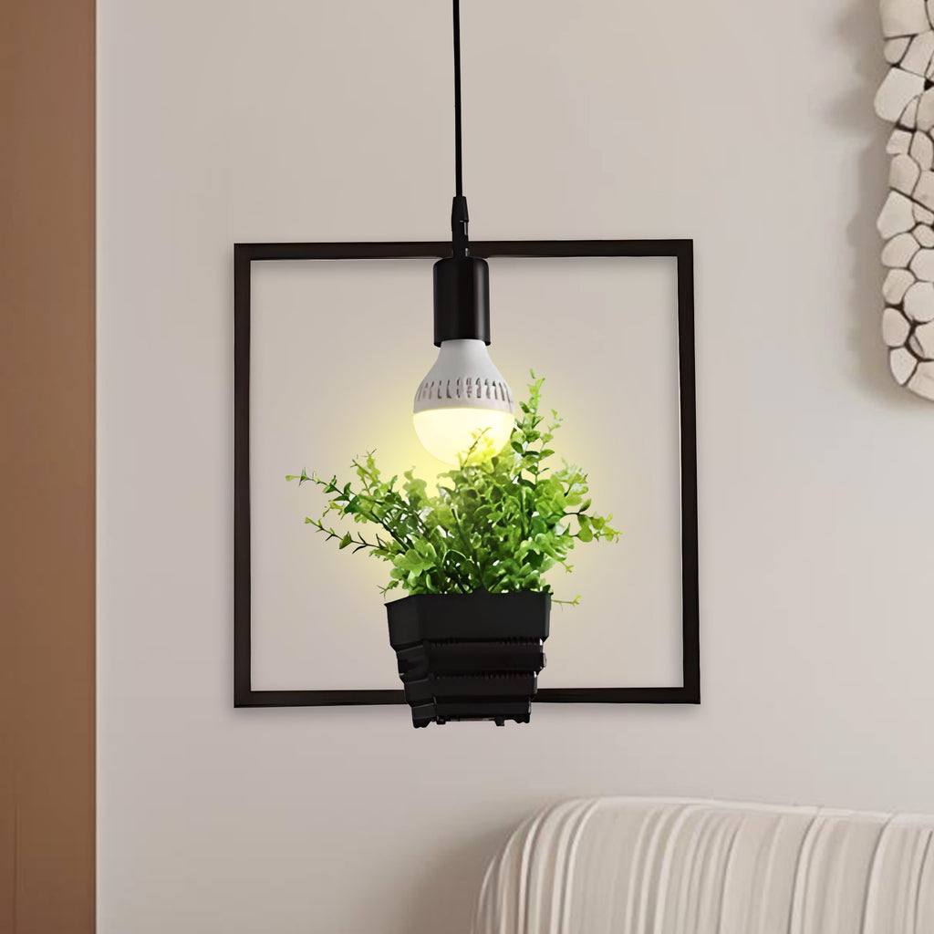 Hanging Flower Base (Square) | Smartway Lighting – Smartway Lighting