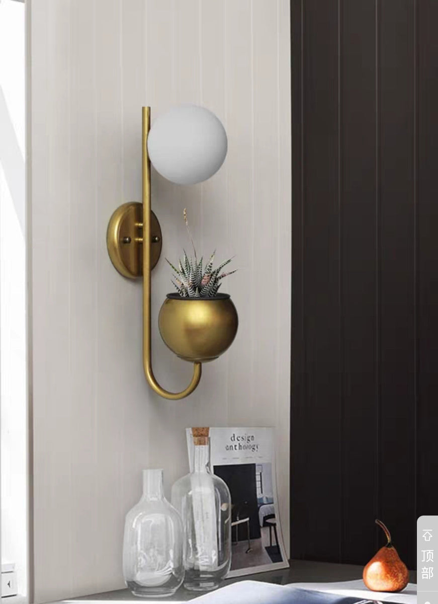 Haze LED Wall Lamp | Smartway Lighting – Smartway Lighting