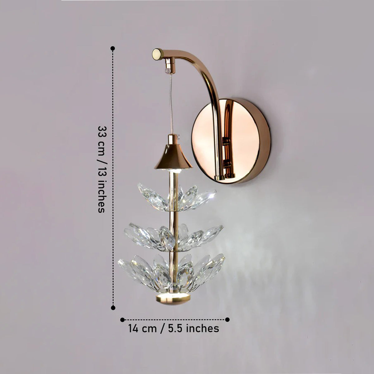 Nymph LED Wall Light | Smartway Lighting – Smartway Lighting