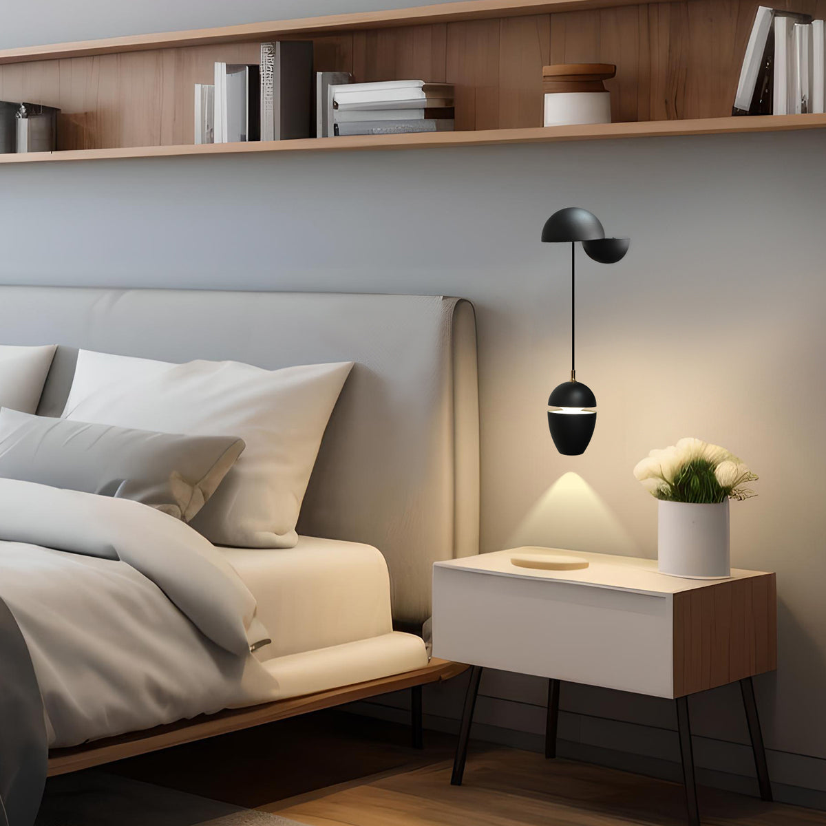 Quirk LED Wall Lamp | Smartway Lighting – Smartway Lighting
