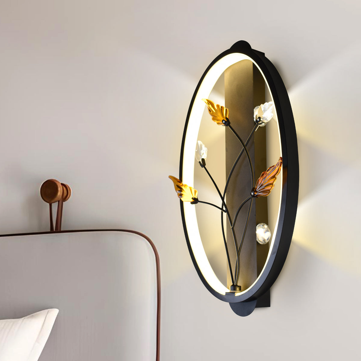 Modern artful wall lamps – Smartway Lighting