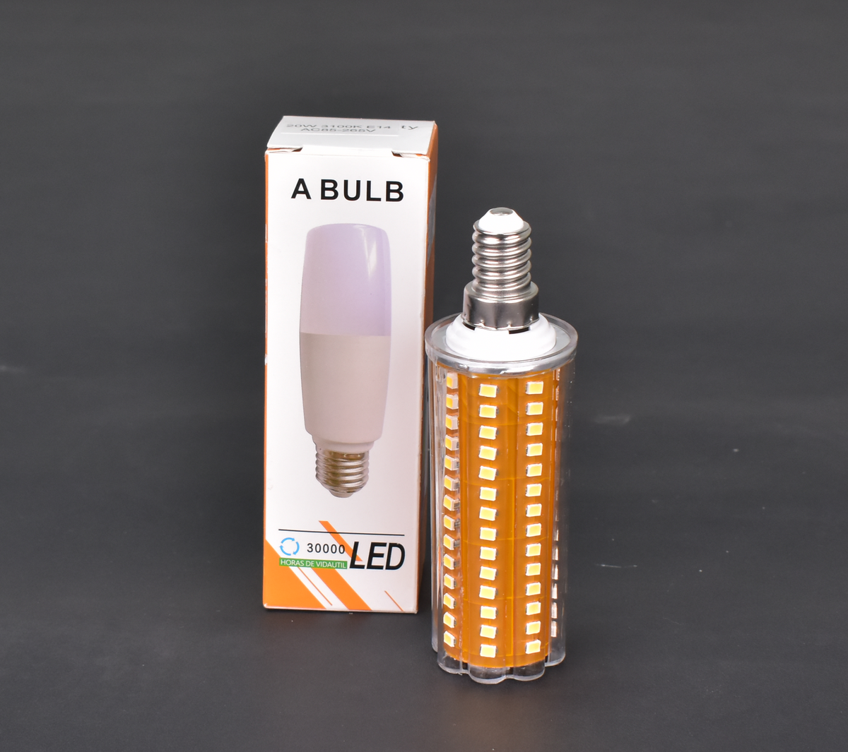 E-14, SINGLE COLOUR BULB (Shipping Extra) – Smartway Lighting