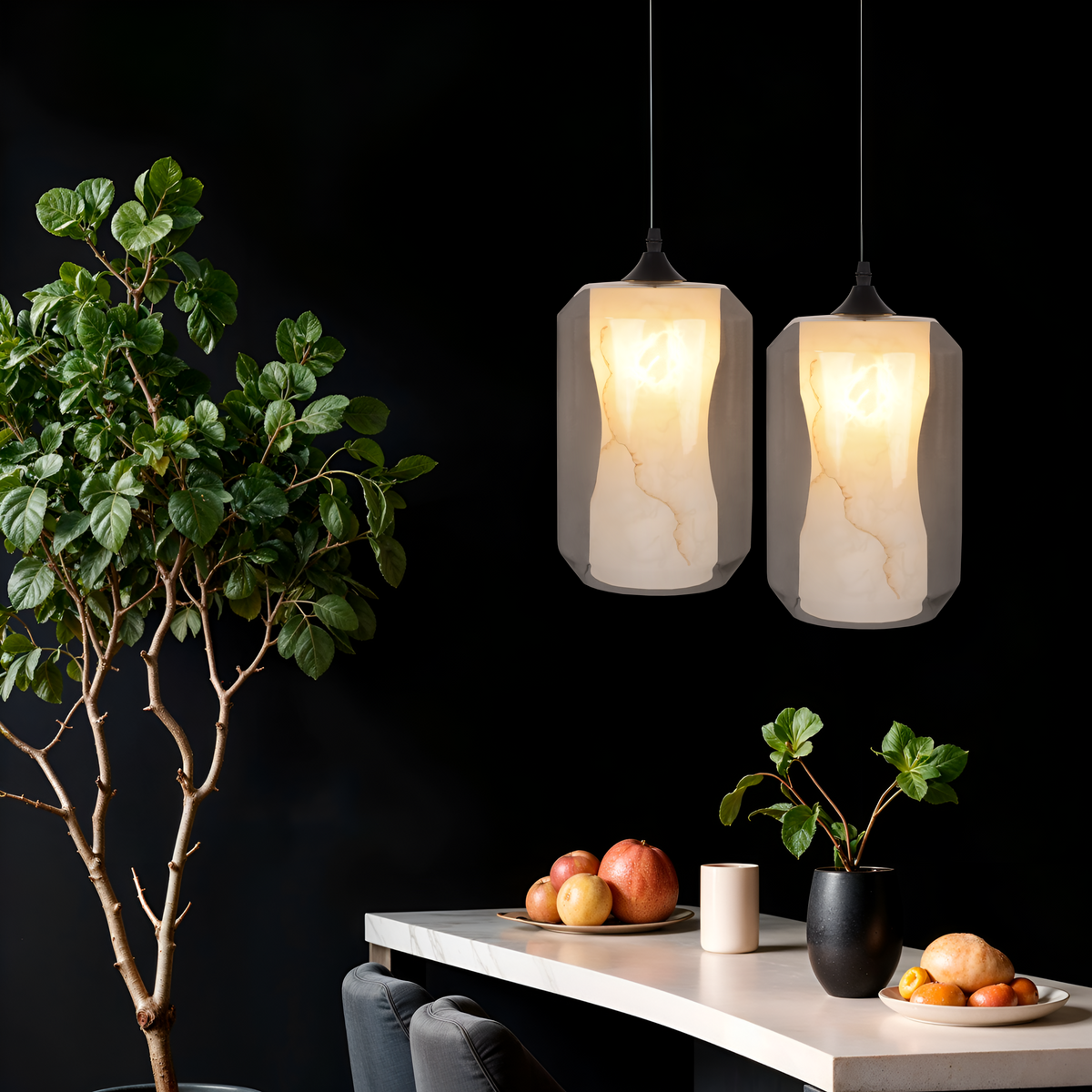 Defy Pendant Lamp | Smartway Lighting – Smartway Lighting
