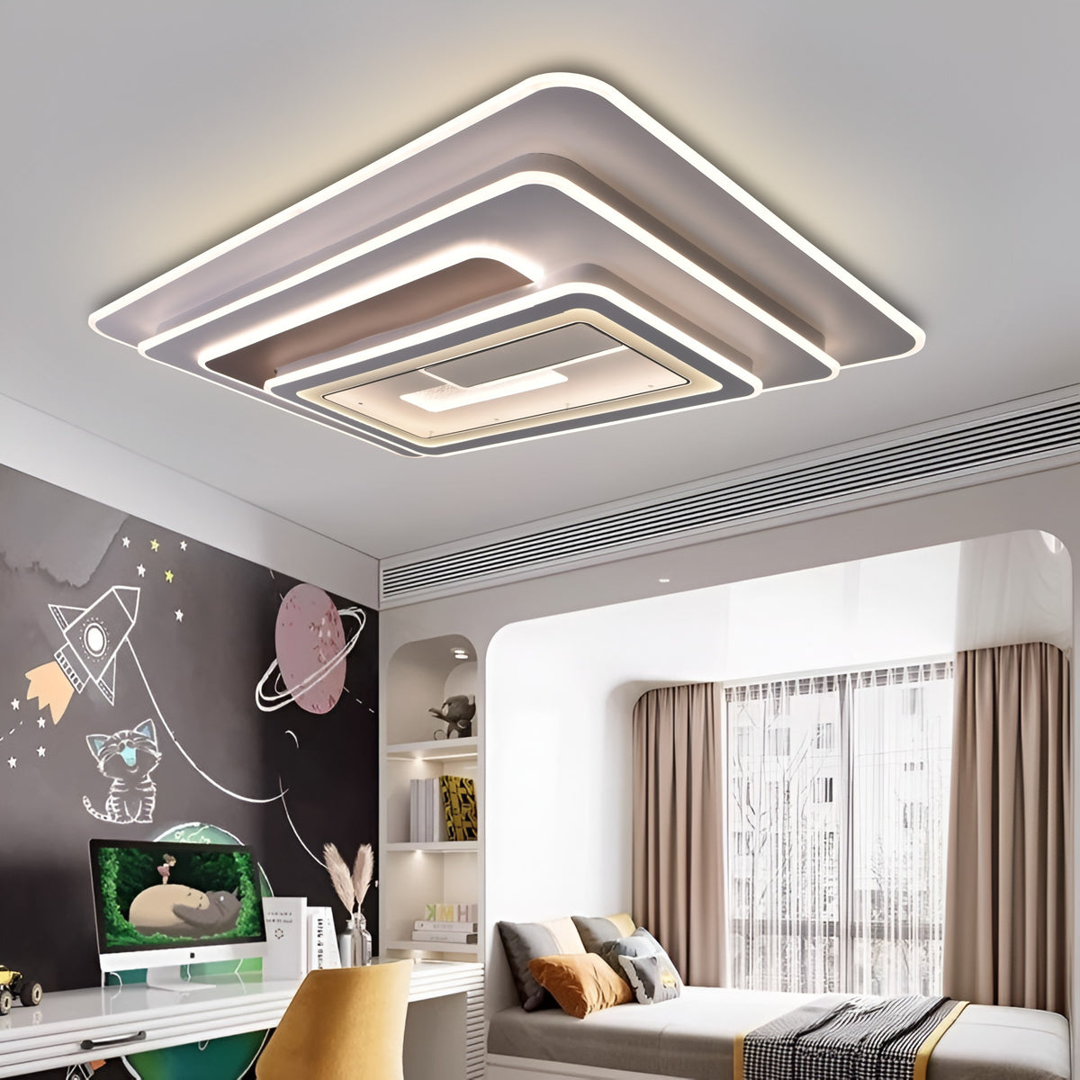 Pascal Smart Modern LED Chandelier | Smartway Lighting – Smartway Lighting