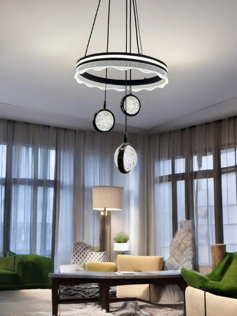 Buy Jane LED Smart Voice Assist Chandelier - Smartway Lighting ...