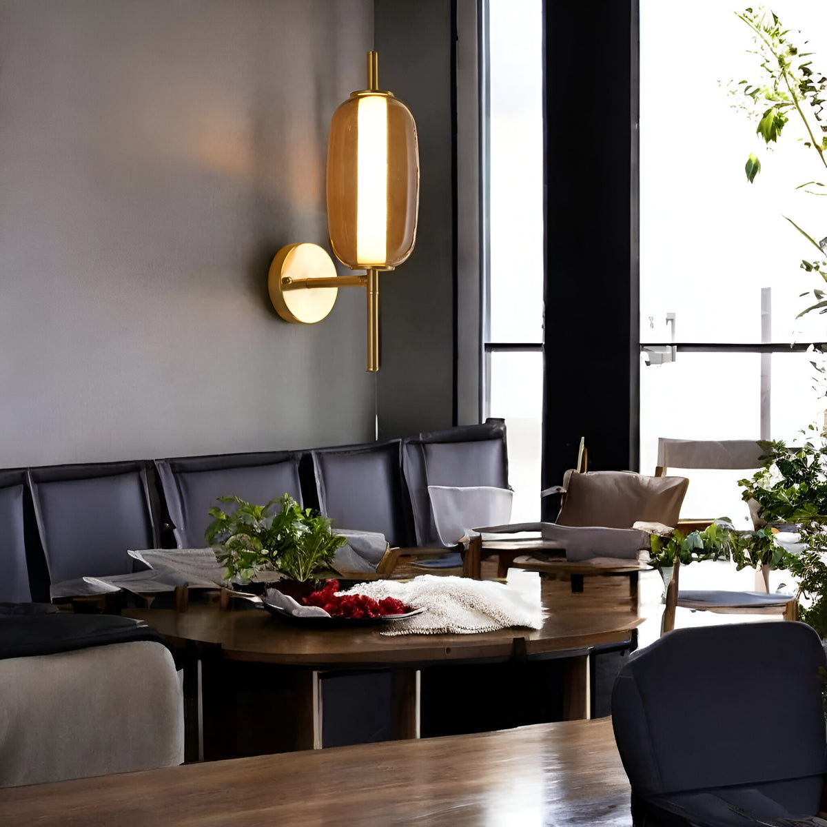 Gratify LED Wall Lamp – Smartway Lighting