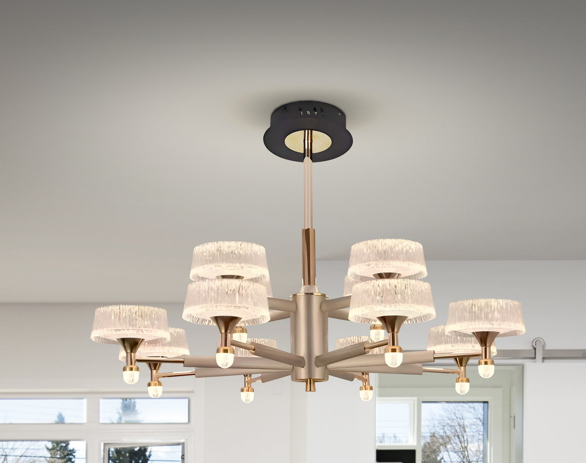 Buy Luxury Chandeliers Online in India - Elegant Crystal, Modern ...