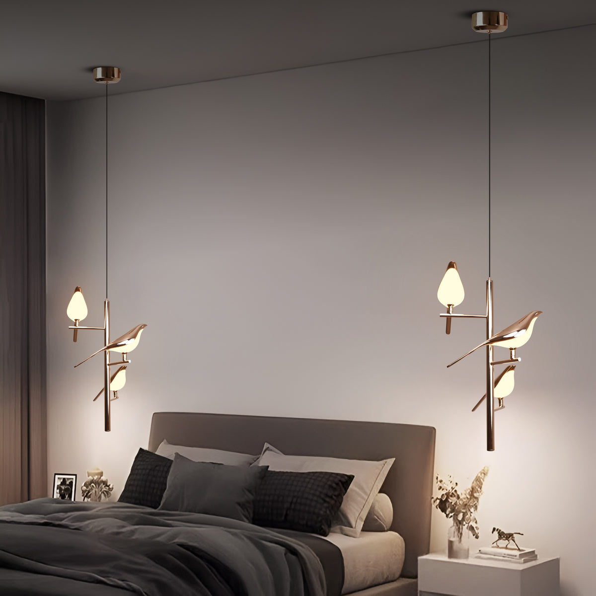Blissful Birds Pendant Ceiling Lights | Smartway Lighting – Smartway ...