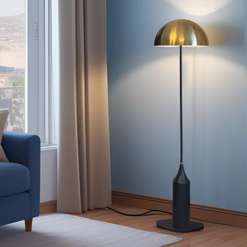 Floor Lamp For Drawing Room: Buy Amore Floor Lamp – Smartway Lighting