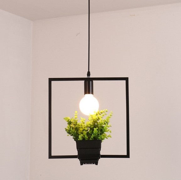 modern hanging lights: Hanging Flower Base – Smartway Lighting